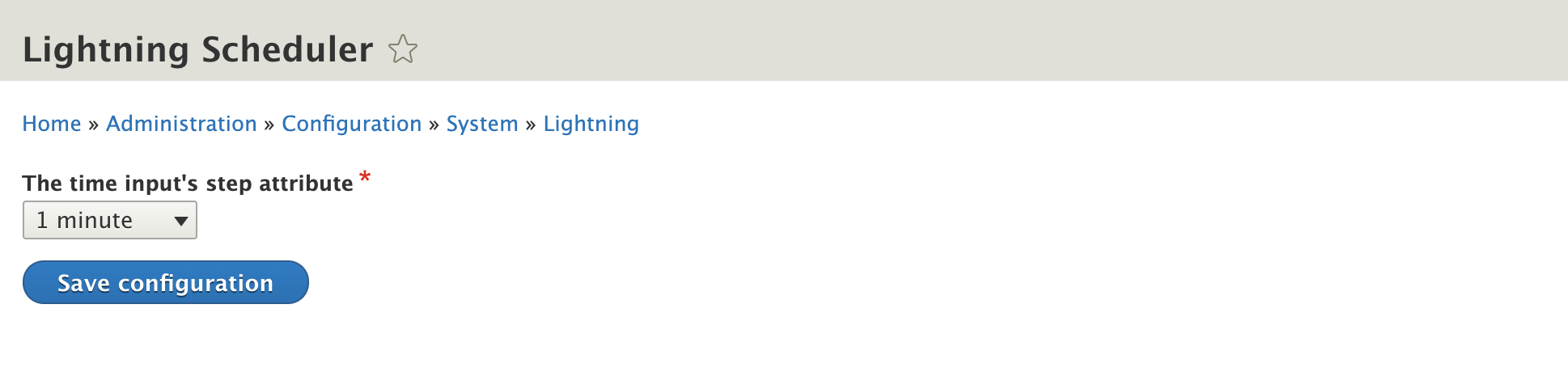 Getting Started With Drupal Scheduler | Axelerant